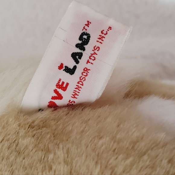 love land by windsor | Toys | Vintage Windsor Love Land Bunny Stuffy ...